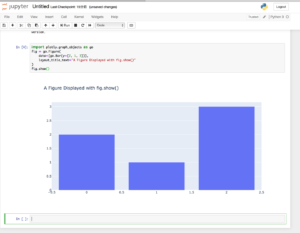 【Plotlyの使い方】 Jupyter notebookでグラフを作る一番簡単な例を紹介します - Mickey's Life