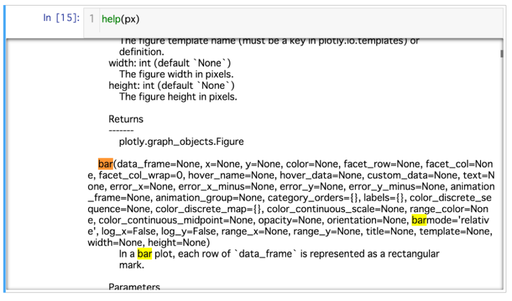 Pythonをグラフ作成で学ぶ【plotly_expressで1行プログラミング】 - Mickey's Life