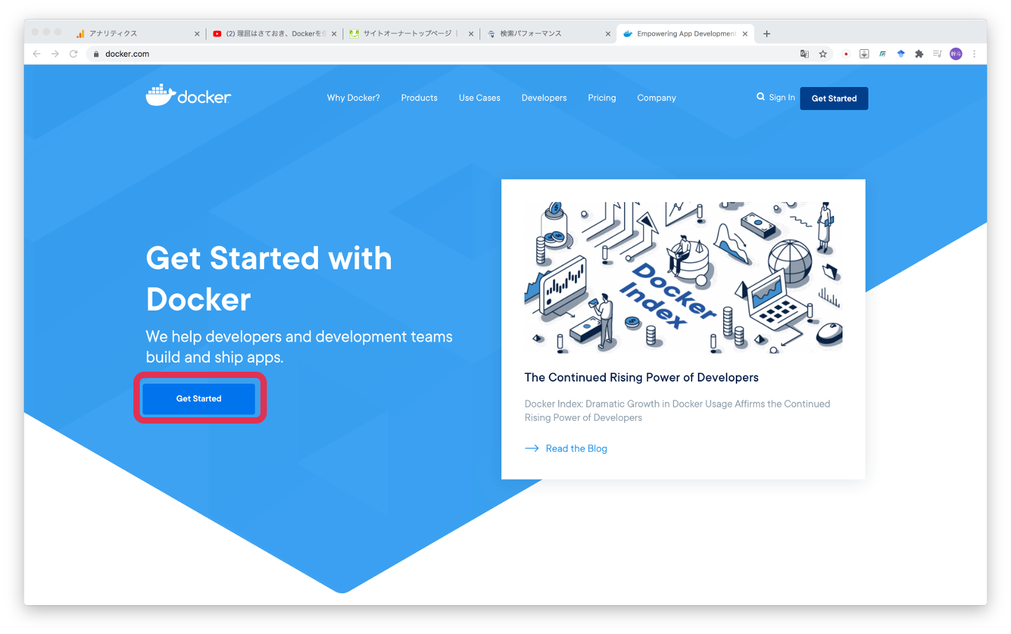【docker環境構築】pythonとplotlyを共有する方法 Mickey S Life