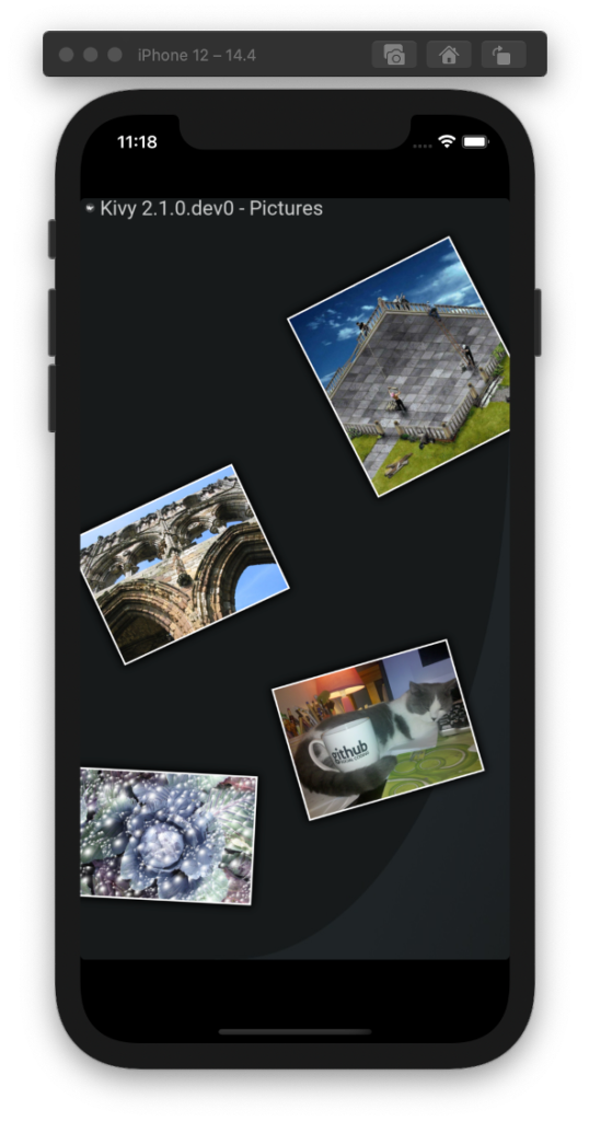 【PythonでiOSアプリ開発】Kivy-iOSのインストールから実行まで - Mickey's Life