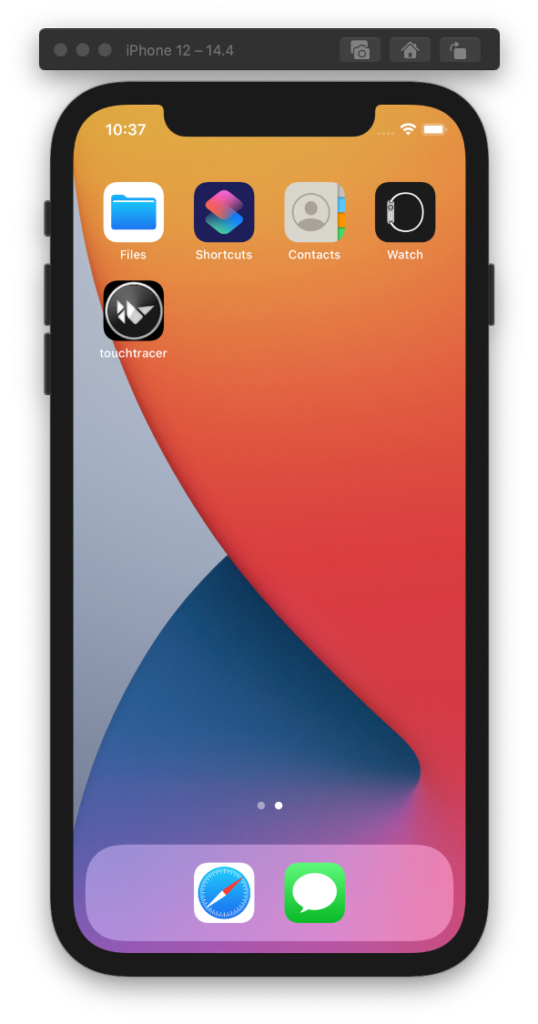【PythonでiOSアプリ開発】Kivy-iOSのインストールから実行まで - Mickey's Life